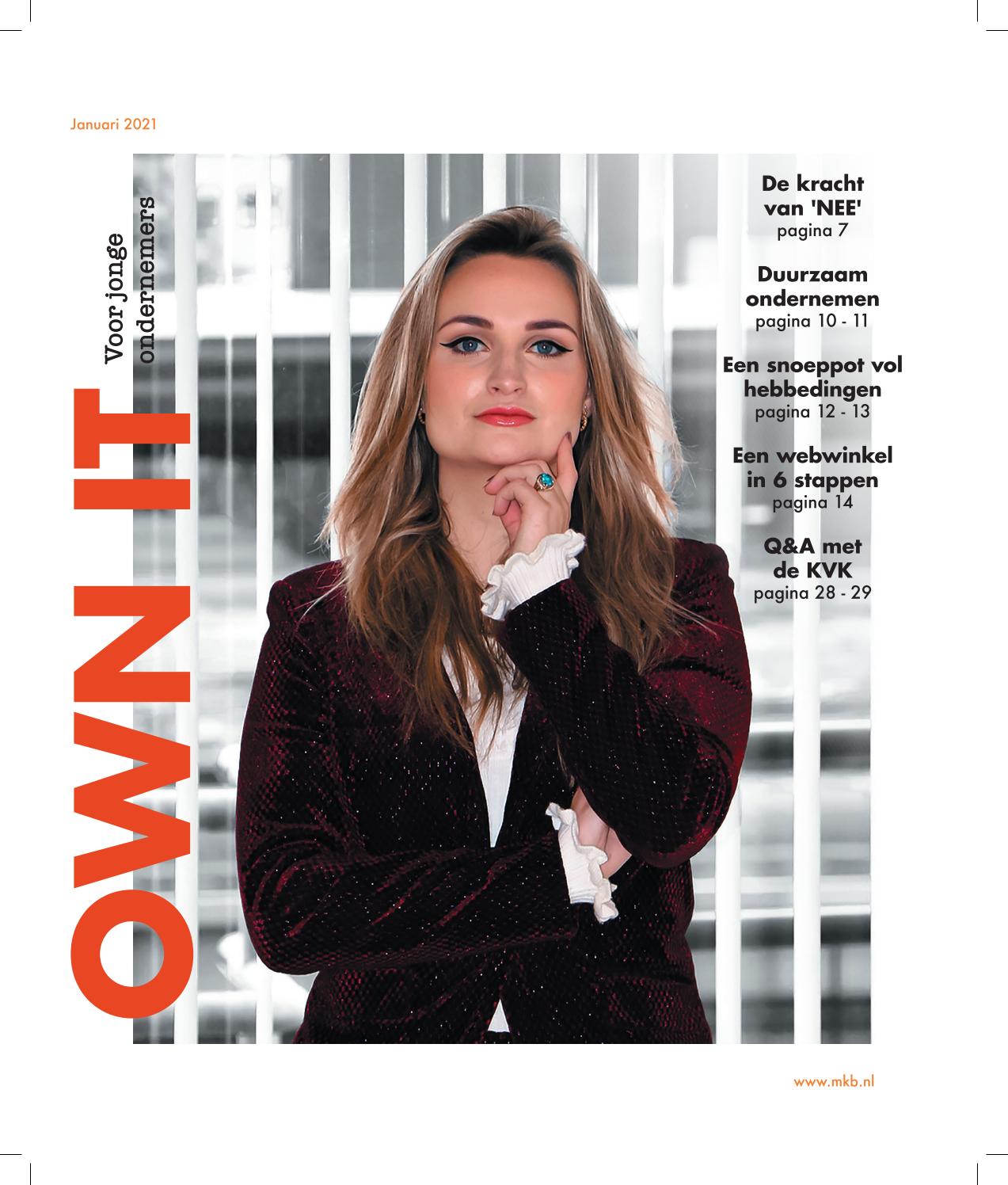 Own-it by Fontys Journalistiek - Issuu