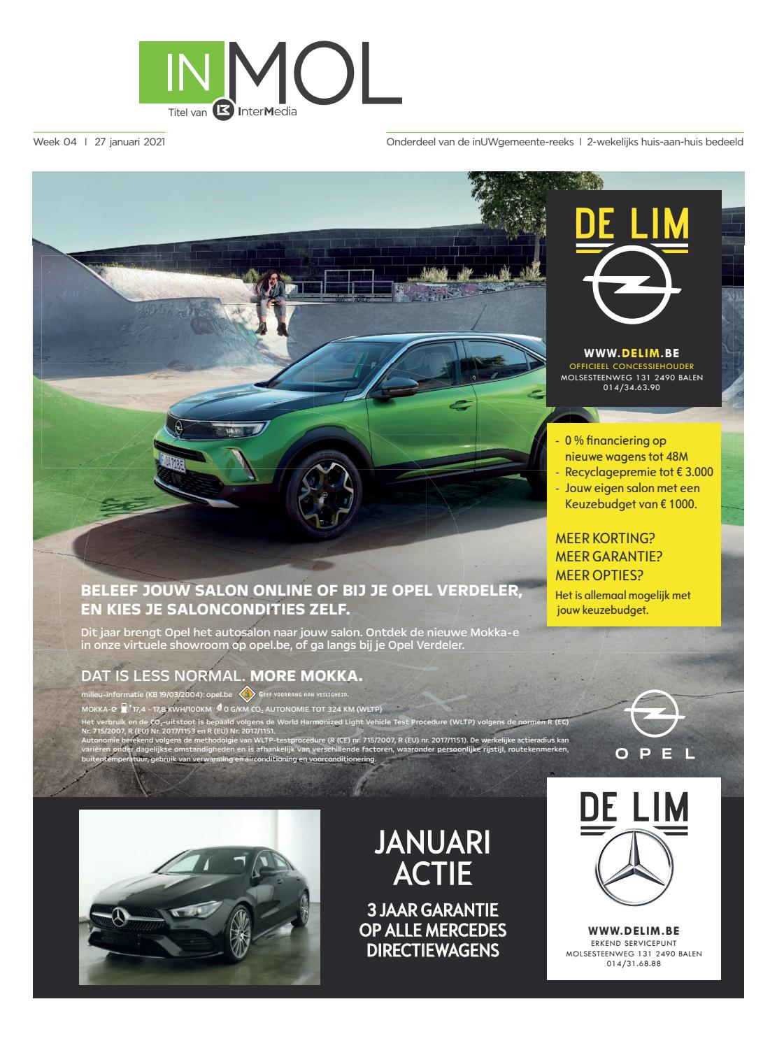 inMOL - week 04 by InterMedia ContentMakers - Issuu