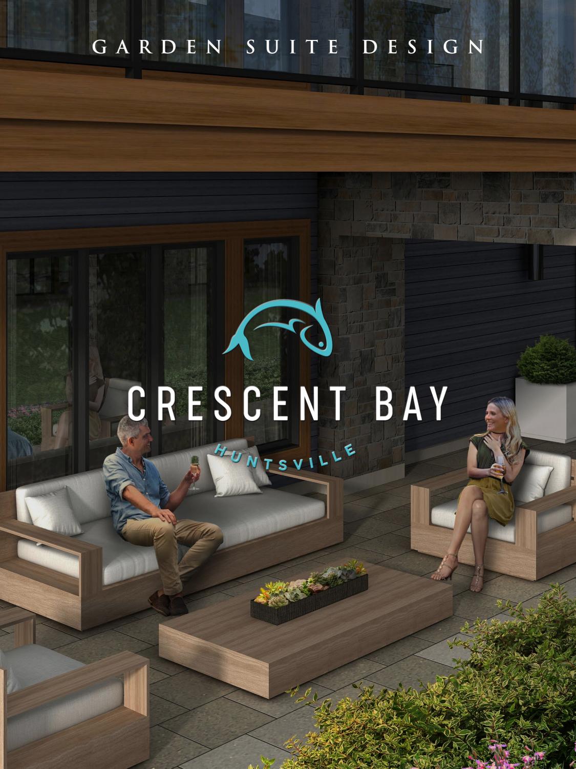 Crescent Bay - Garden Suite Designs by G. Ryan Design - Issuu