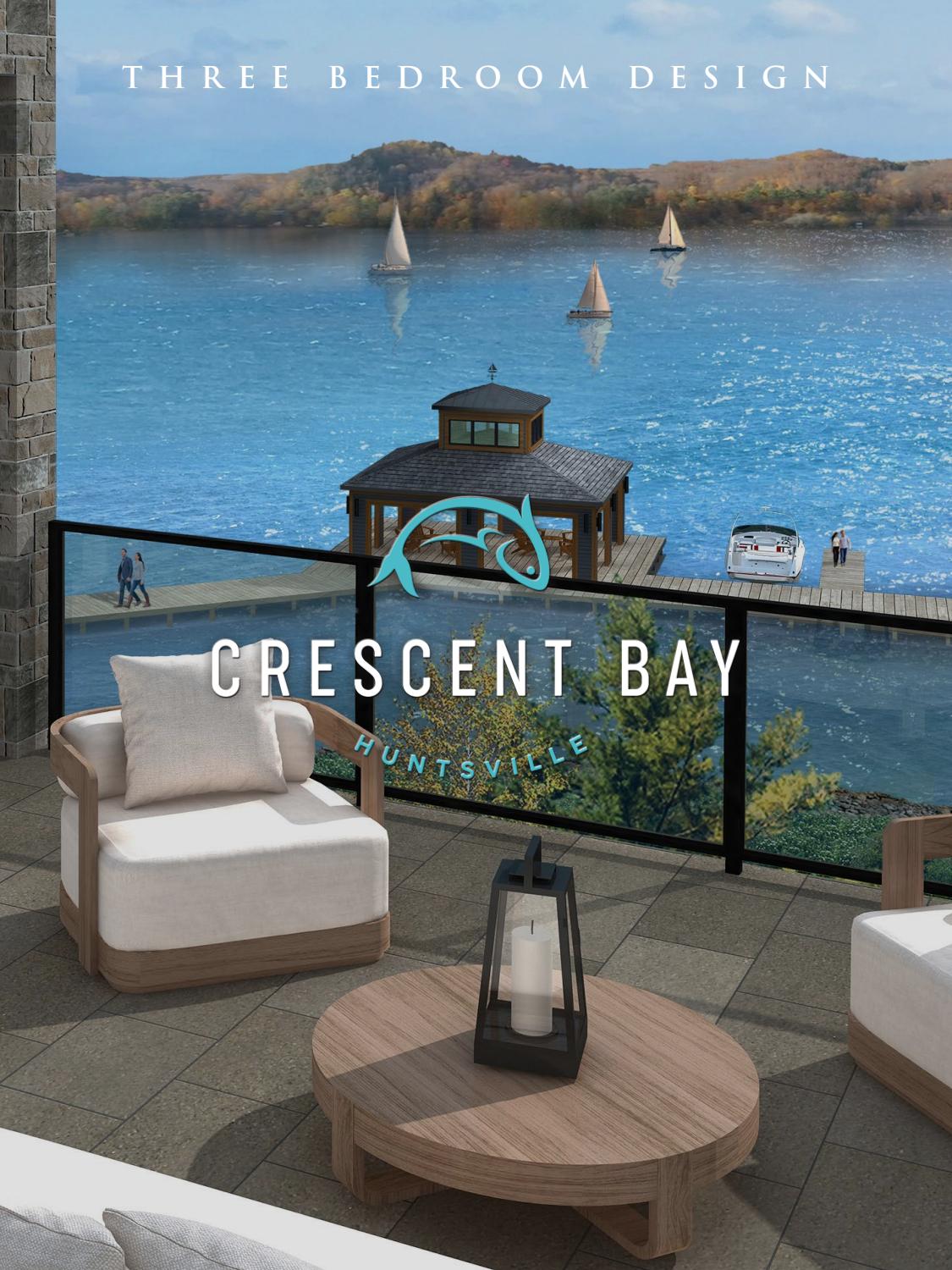 Crescent Bay - 3 BEDROOM DESIGNS by G. Ryan Design - Issuu