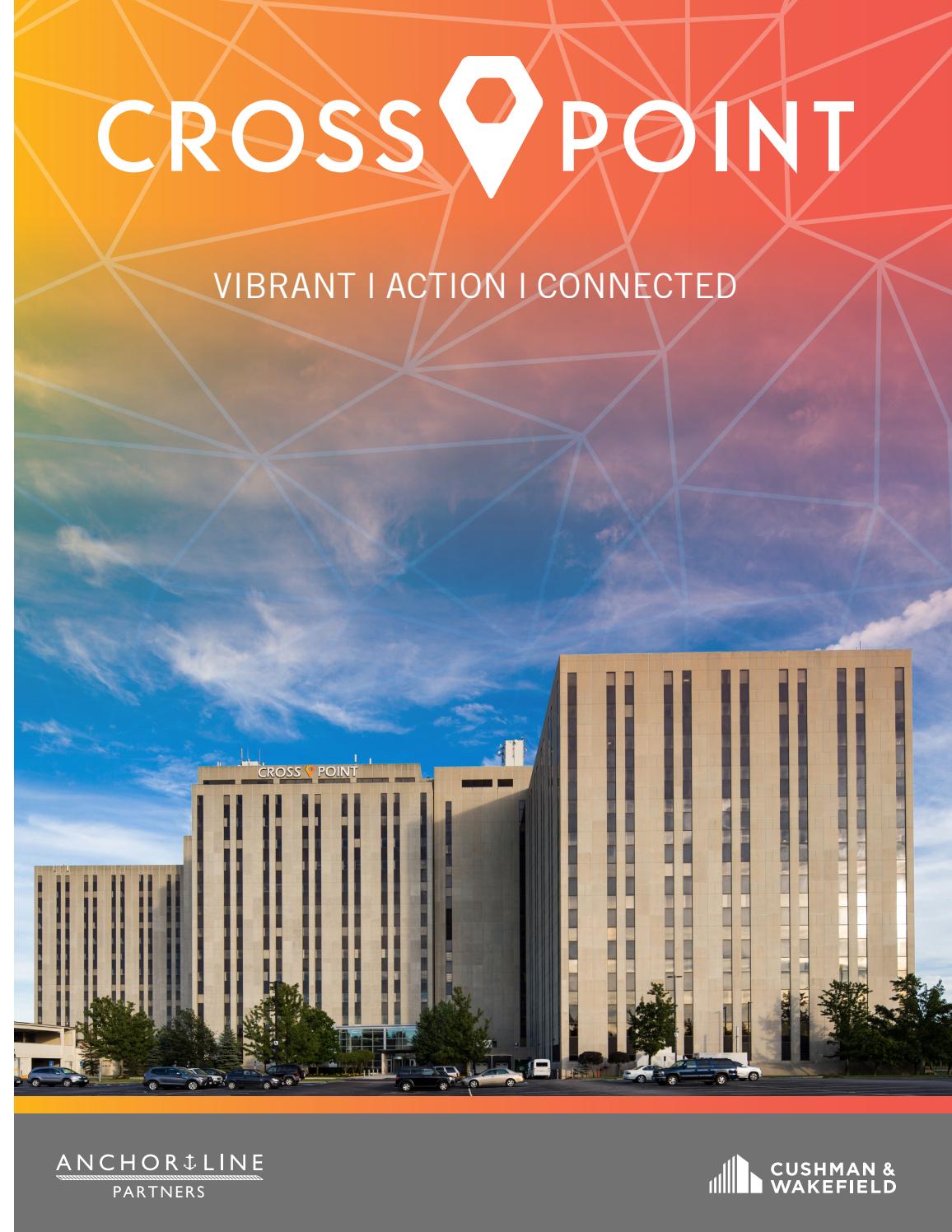 CrossPoint Lowell by Cushman & Wakefield - Issuu