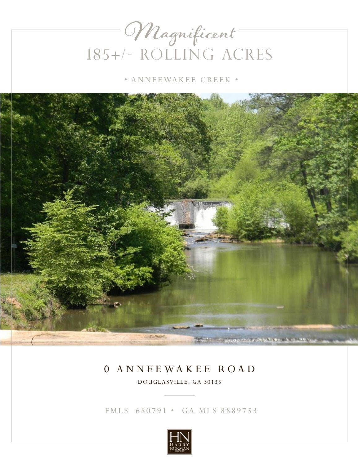Anneewakee Rd by Sister Hood - Issuu