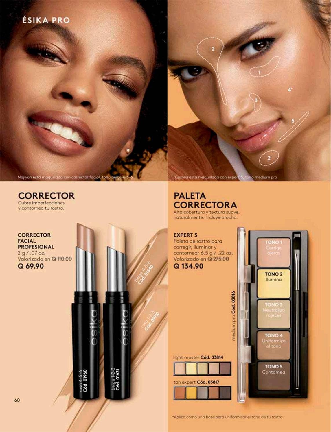 Catálogo Ésika Guatemala C04 by SomosBelcorp - Issuu