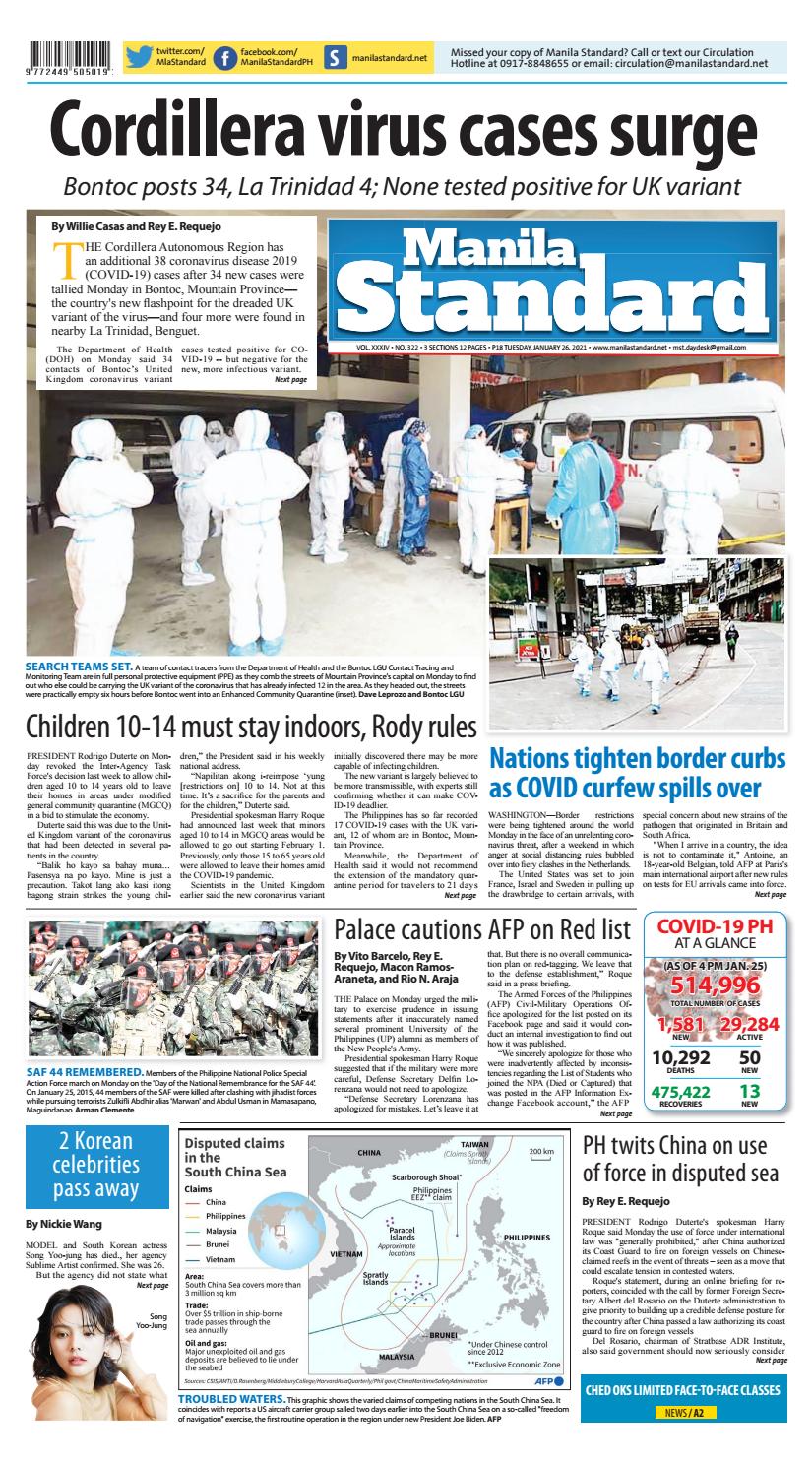 John Emmanuel Bermundo Pose