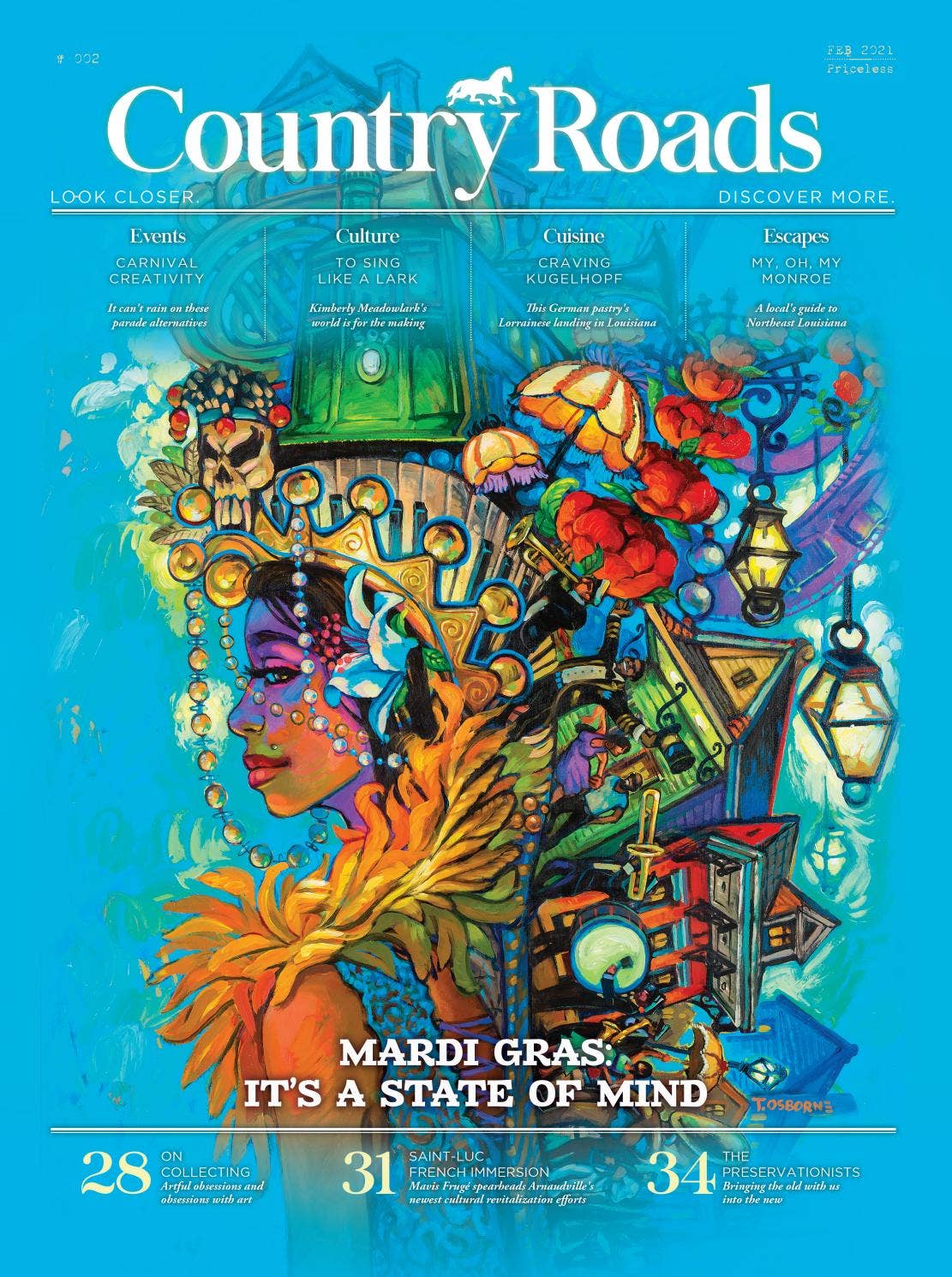 Country Roads "People & Their Passions" Issue by Country Roads magazine ...