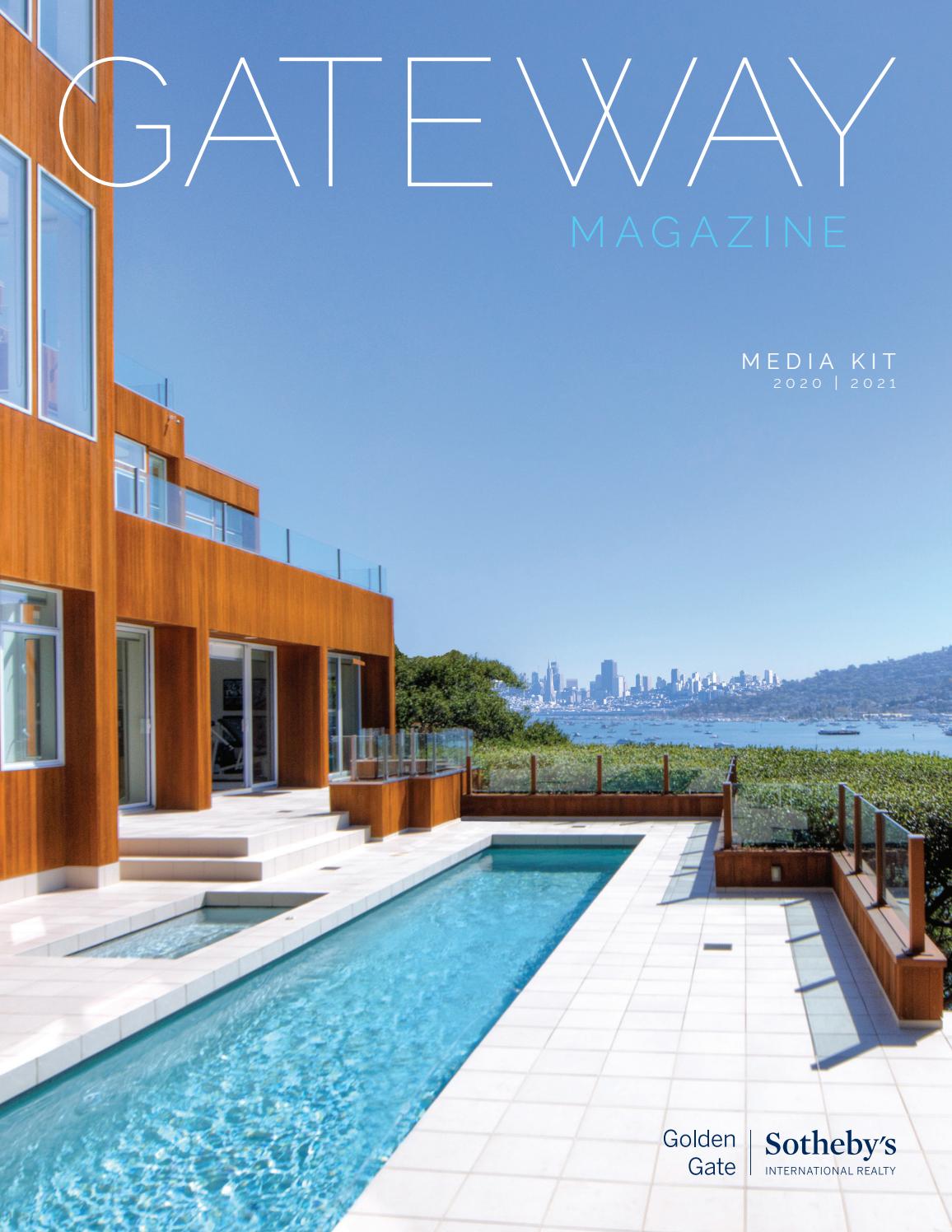 GATEWAY Magazine Media Kit 2020 by GATEWAY Magazine - Issuu