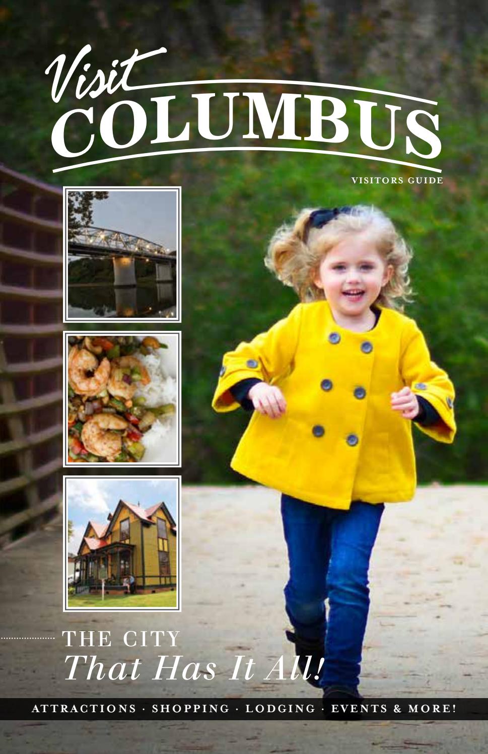 Columbus MS Visitor's Guide by visitcolumbusms - Issuu