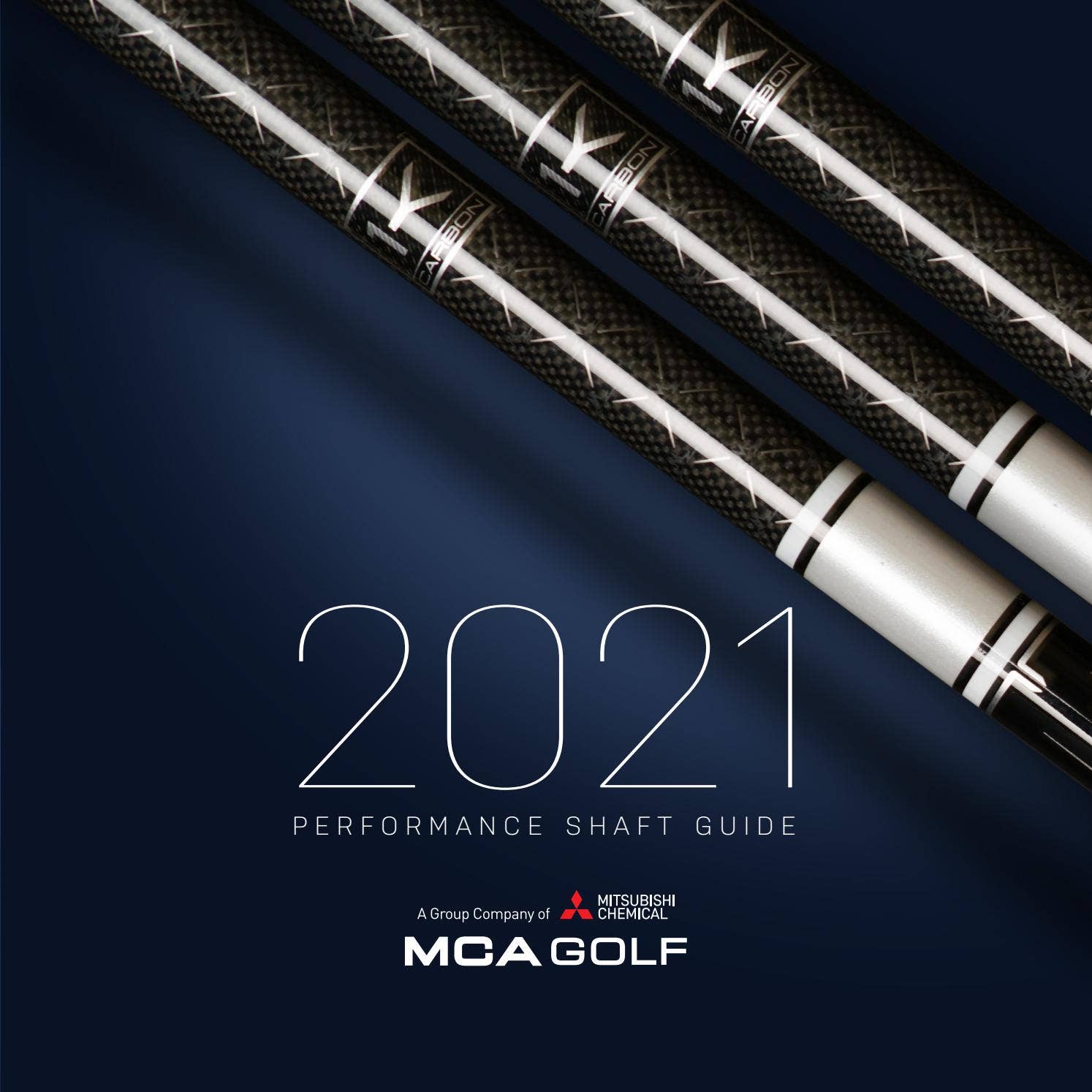 Mitsubishi Chemical Golf 2021 Performance Shaft Guide by Mitsubishi Chemical Golf - Issuu