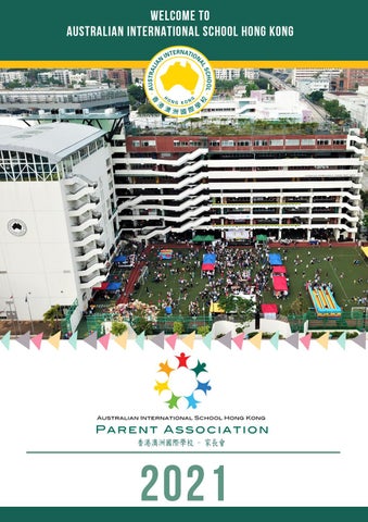 AISHK Parent Association Handbook 2021 by Australian International ...