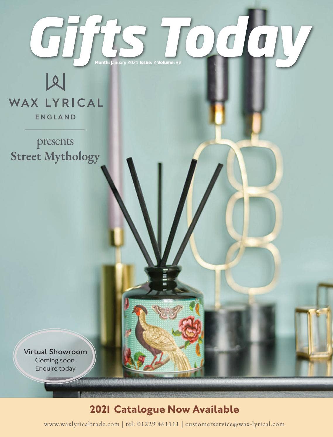 Gifts Today January 2021 by Lema Publishing - Issuu