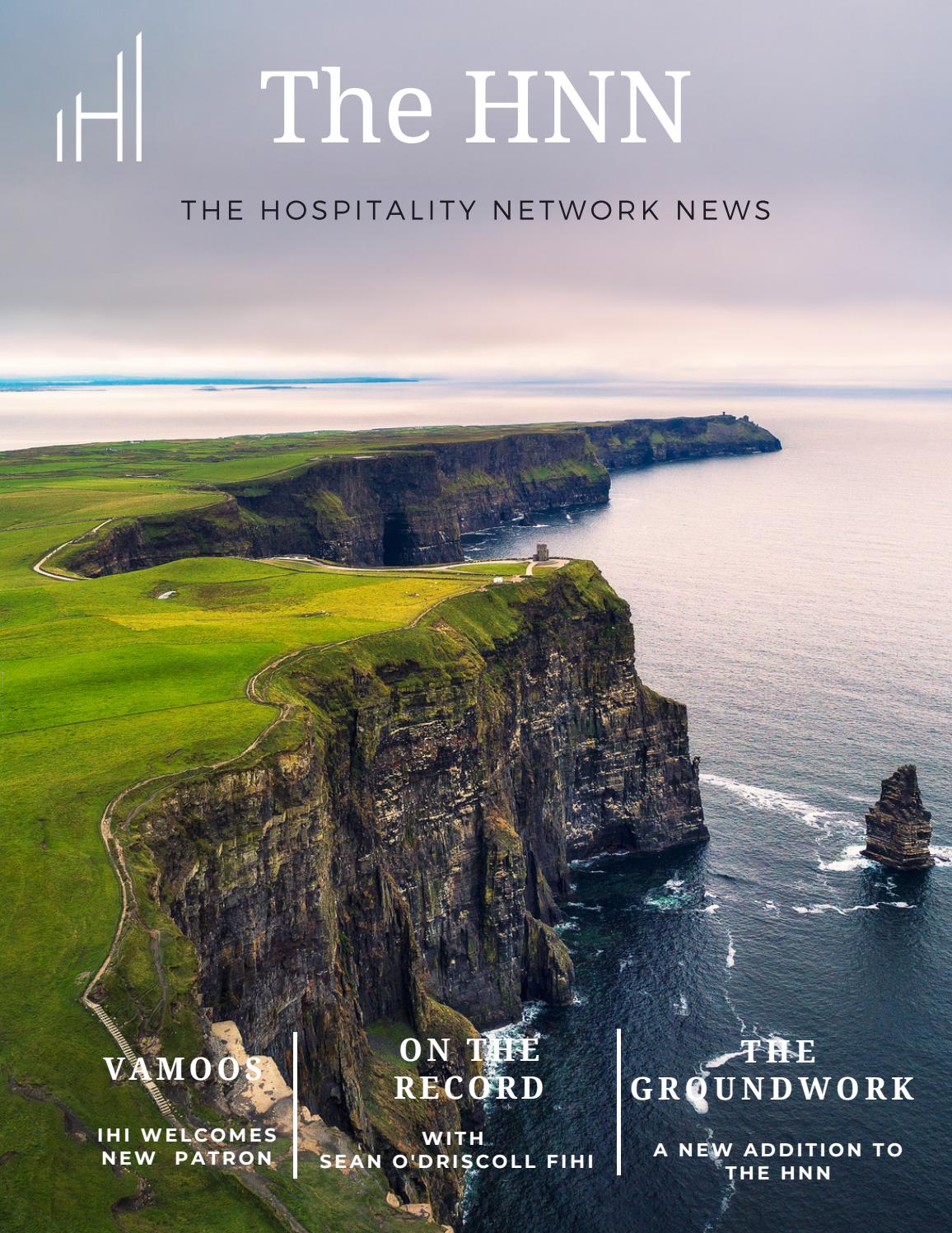 THe HNN January 2021 by Irish Hospitality Institute - Issuu