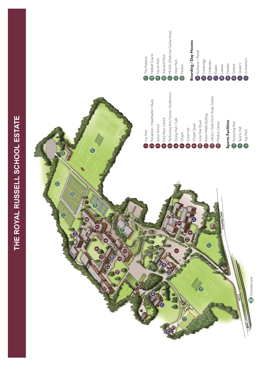 Royal Russell Curriculum by RoyalRussellSchool - Issuu