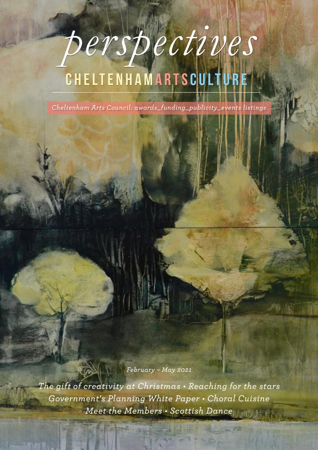 Perspectives Magazine, Spring 2021 by Chantal Freeman - Issuu