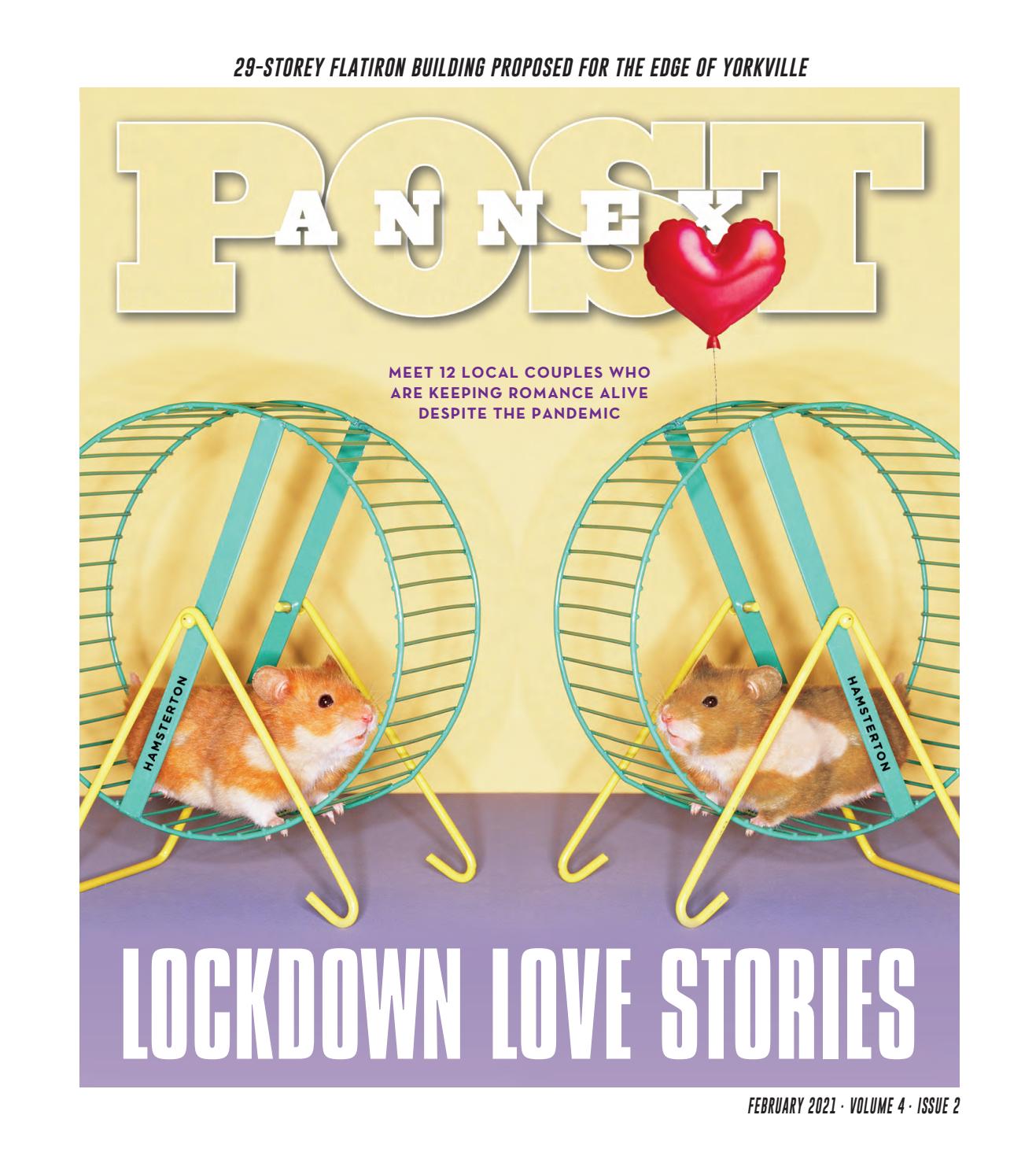 Annex Post February 2021 by Post City Magazines - Issuu