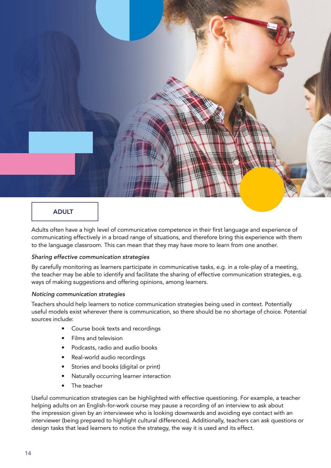 Cambridge Life Competencies Framework: Communication by Cambridge ...