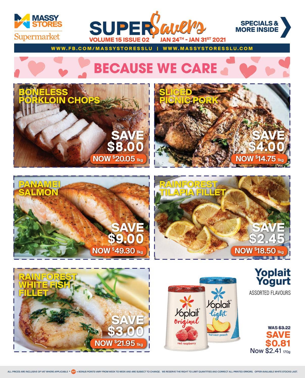 Money Savers Volume 15 Issue 2 by massystorestt - Issuu