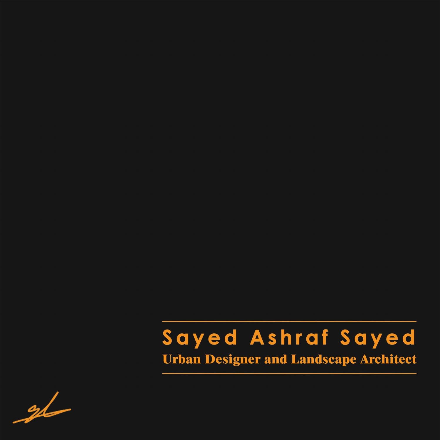 Sayed Ashraf By Sayed Ashraf Issuu 