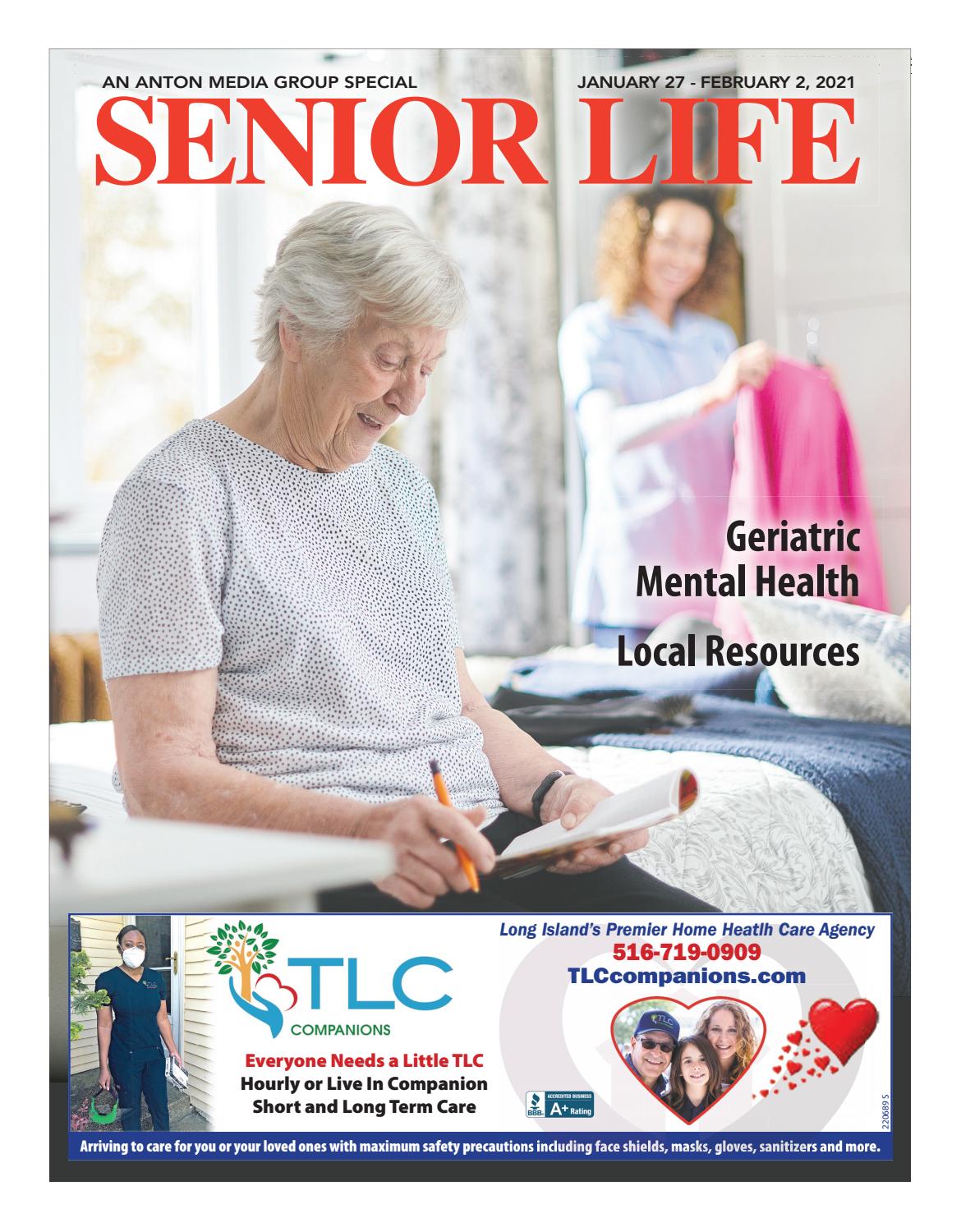Senior Life 1/27/21 edition is published by Anton Media Group by Anton ...