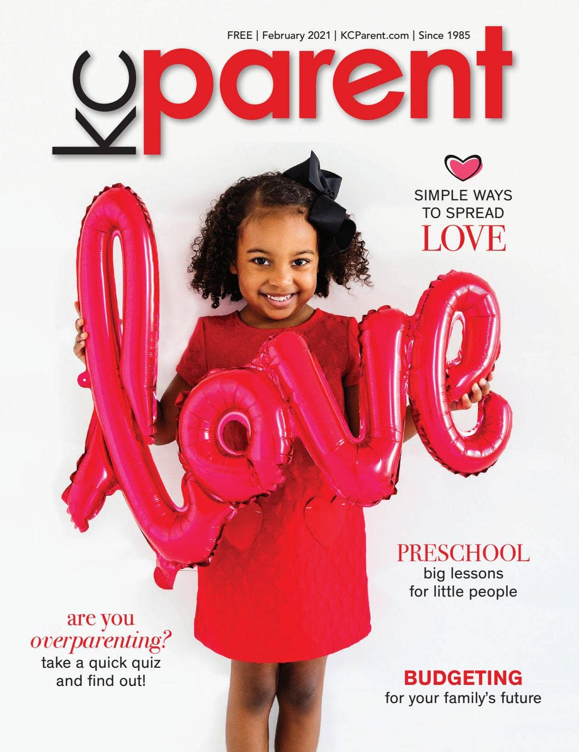 KC Parent Magazine February 2021 by KC Parent Magazine - Issuu