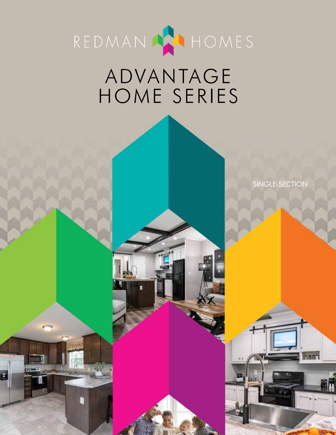 Redman Homes (Topeka) - Advantage Single-Section by ...