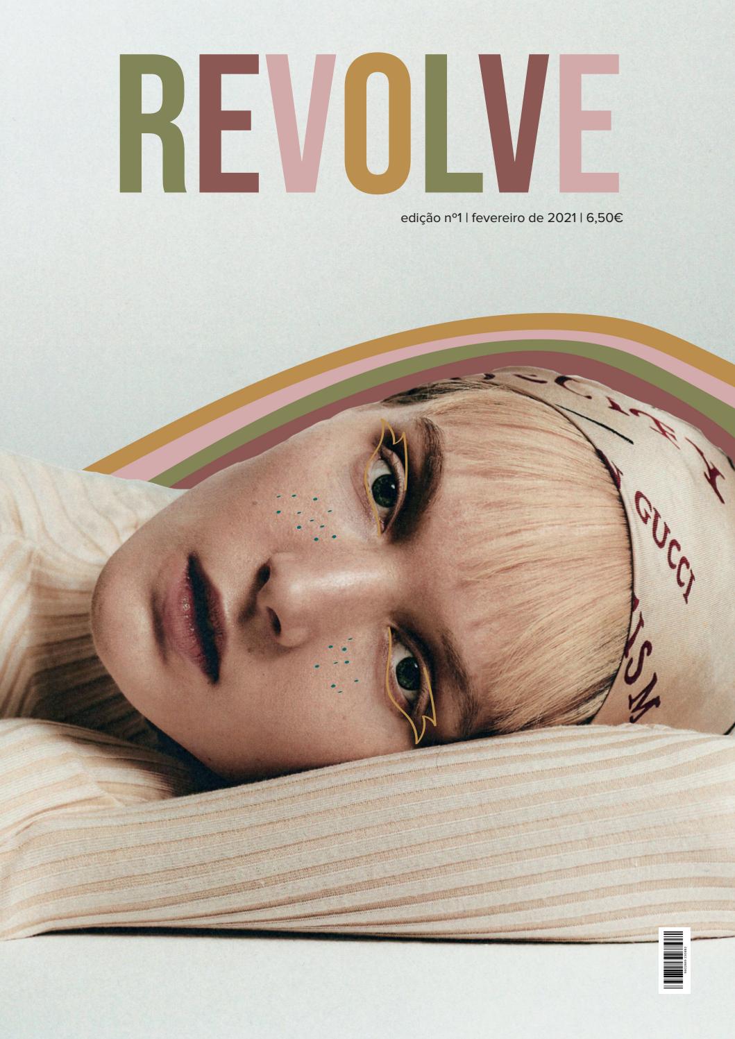 REVOLVE - Fashion Magazine by Catarina Dias - Issuu
