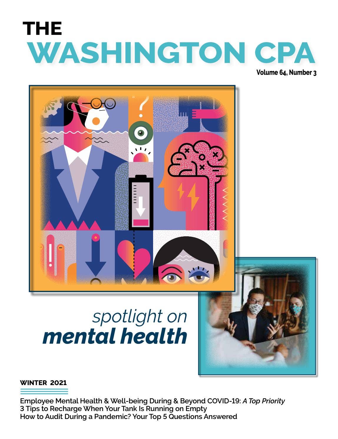 The Washington CPA 2021 Winter by Washington Society of CPAs - Issuu