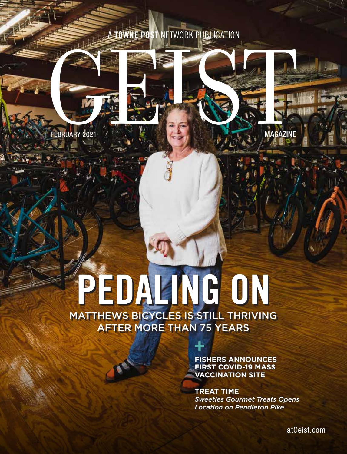 Geist Magazine February 2021 by Towne Post Network, Inc. - Issuu