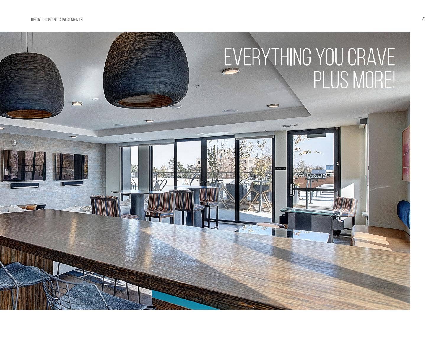 Decatur Point Interactive Brochure by BFP Marketing LLC - Issuu