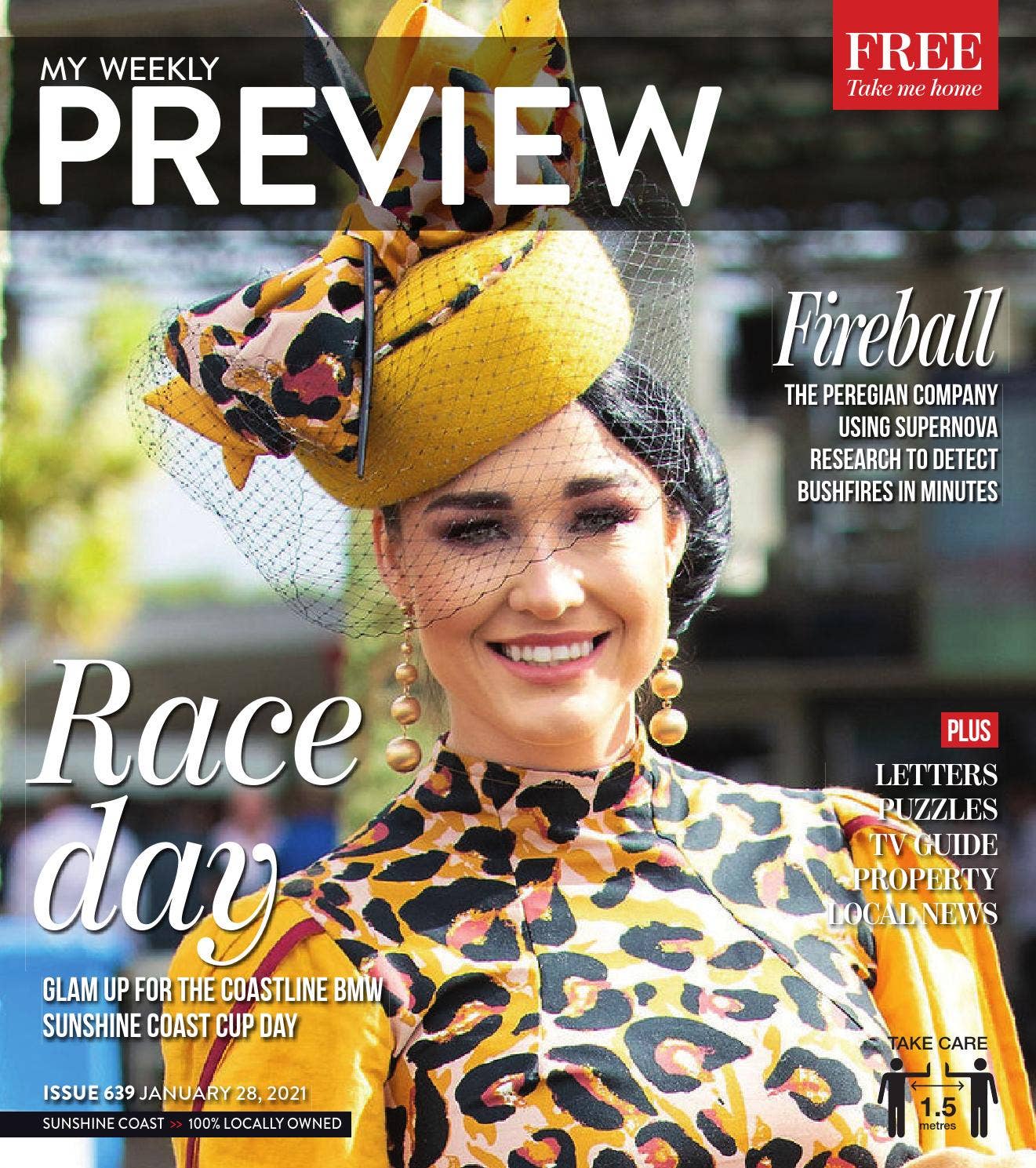 My Weekly Preview Issue 639. January 28, 2021 by My Weekly Preview - Issuu