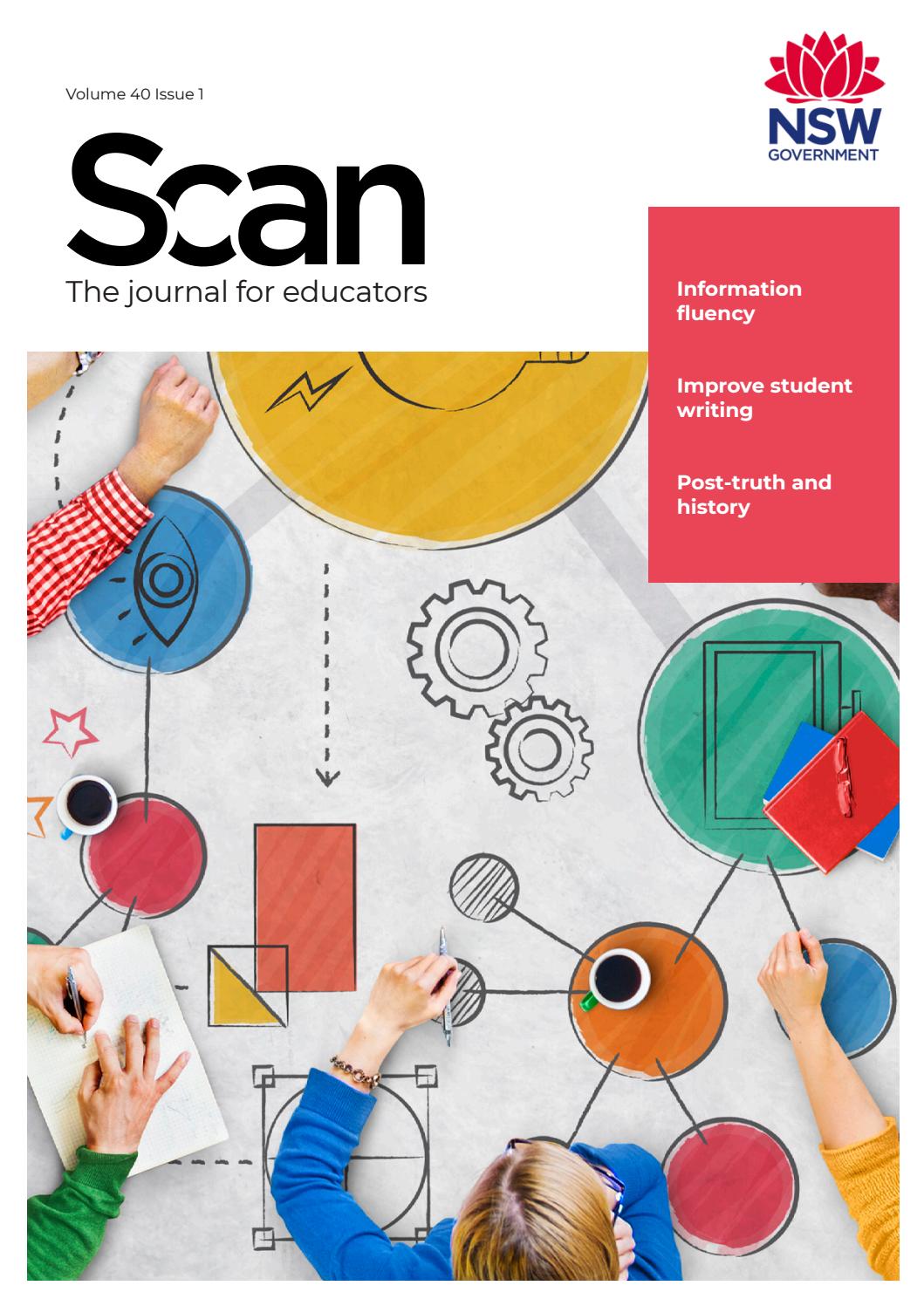 Scan Volume 40, Issue 1, 2021 by Scan journal - Issuu