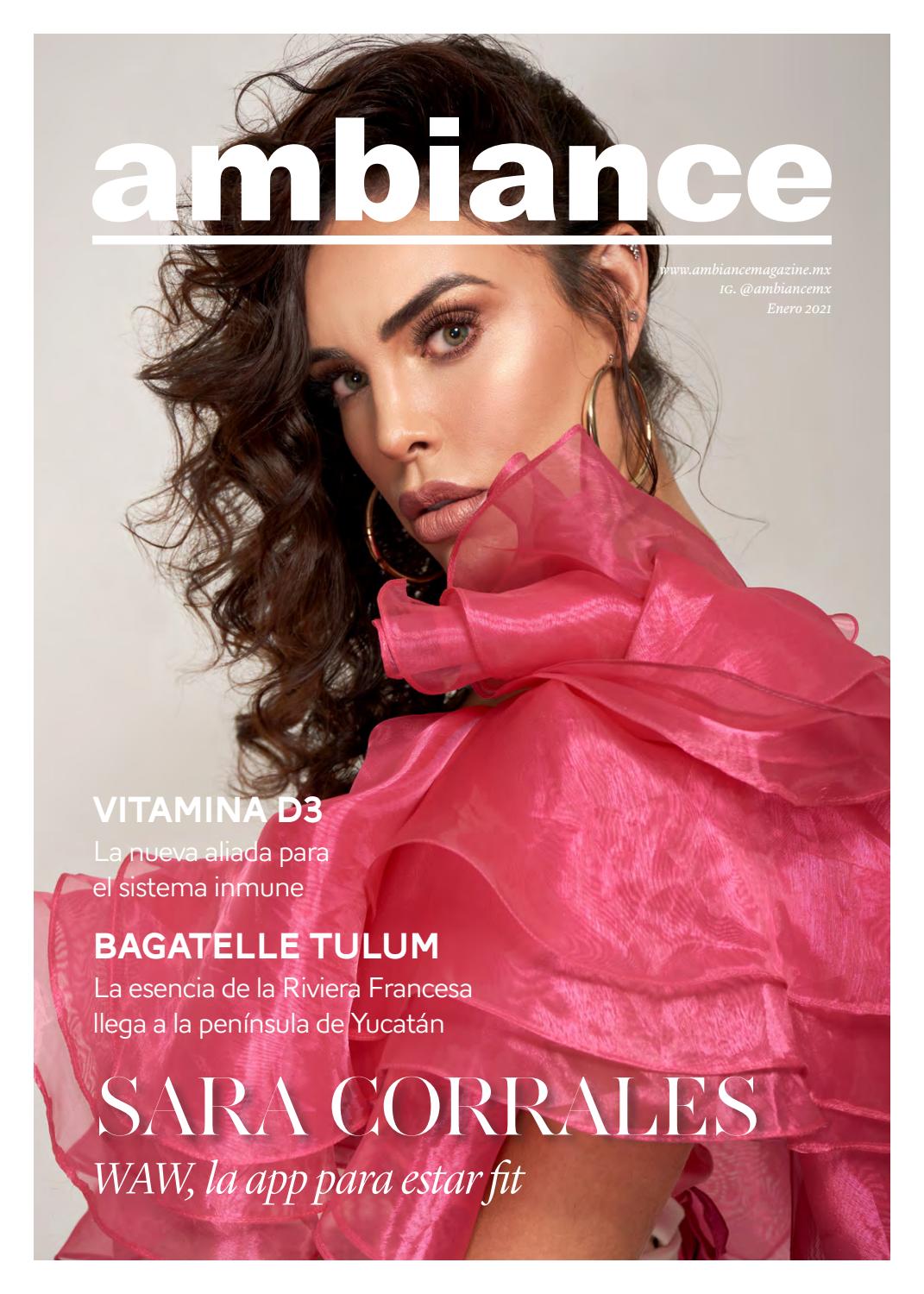 Ambiance Puebla No. 180 Enero 2021 by Ambiance Magazine - Issuu