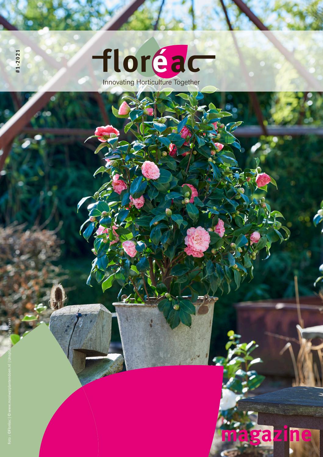 Floréac magazine #1 2021 : Samen springen we verder by Floréac - Issuu