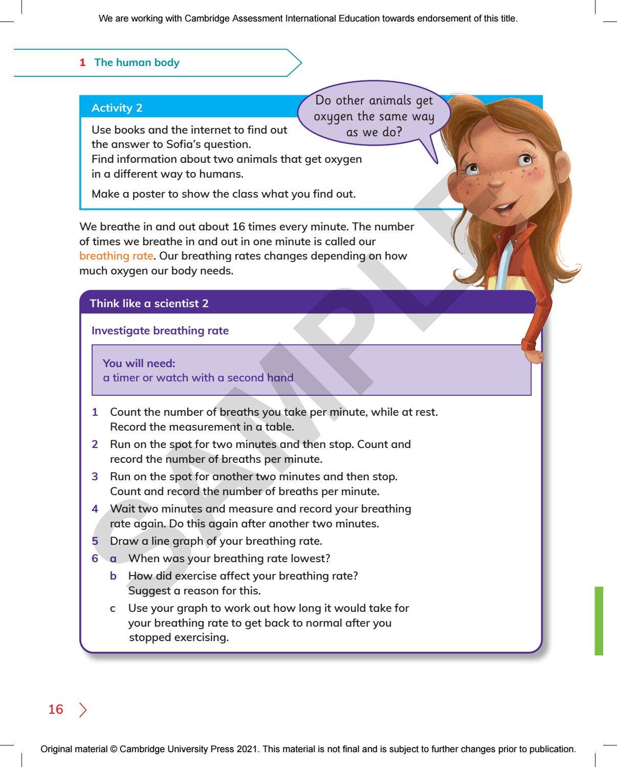 Primary Science Learner’s Book 6 by Cambridge International Education ...