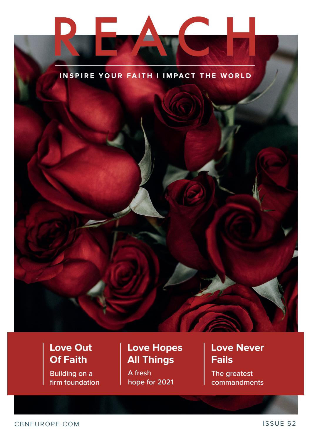 Reach Magazine - February 2021 by cbneurope - Issuu