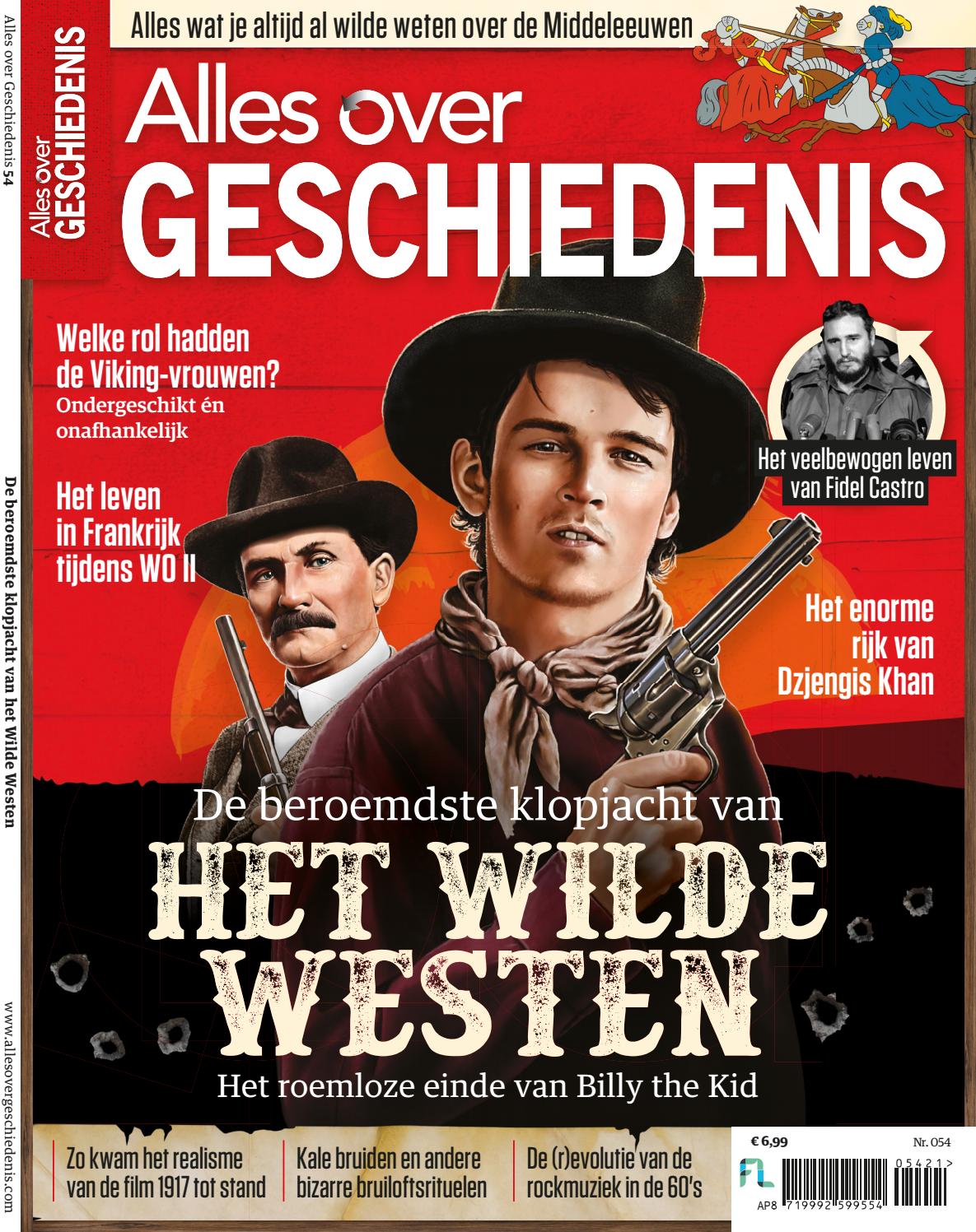 Alles over Geschiedenis 54 by F&L Media - Issuu