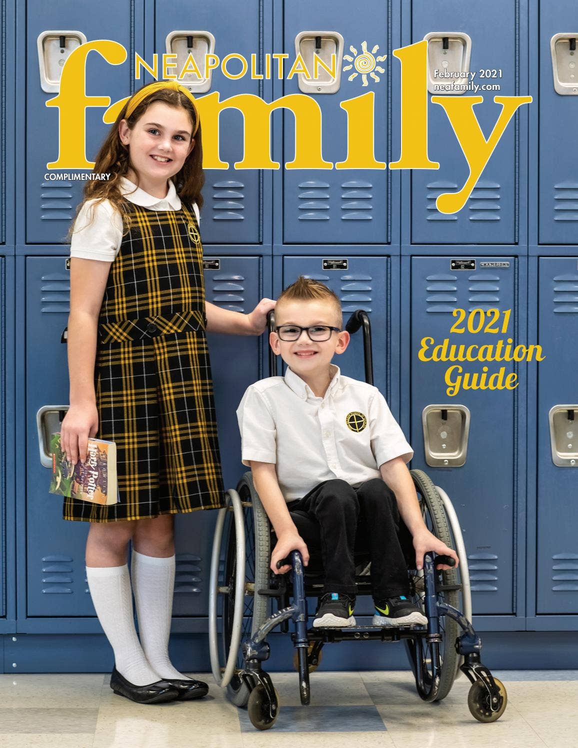 Neapolitan Family Digital Issue February 2021 by Neapolitan Family - Issuu