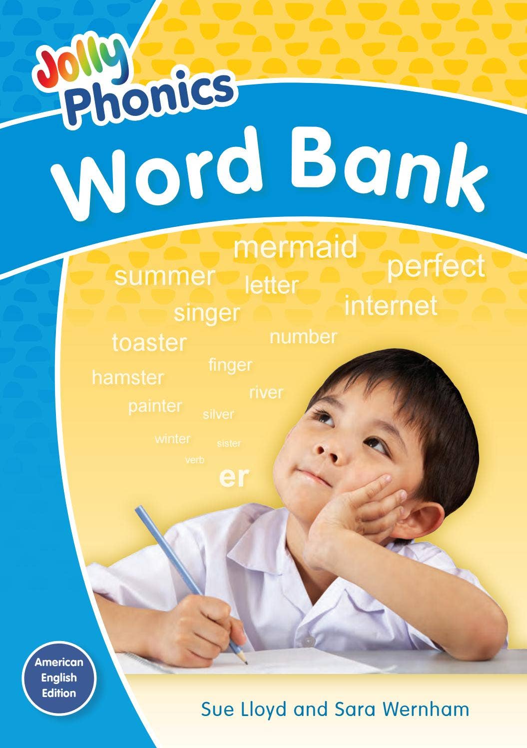 Jolly Phonics Word Bank JL8769 - American English Print by Jolly ...