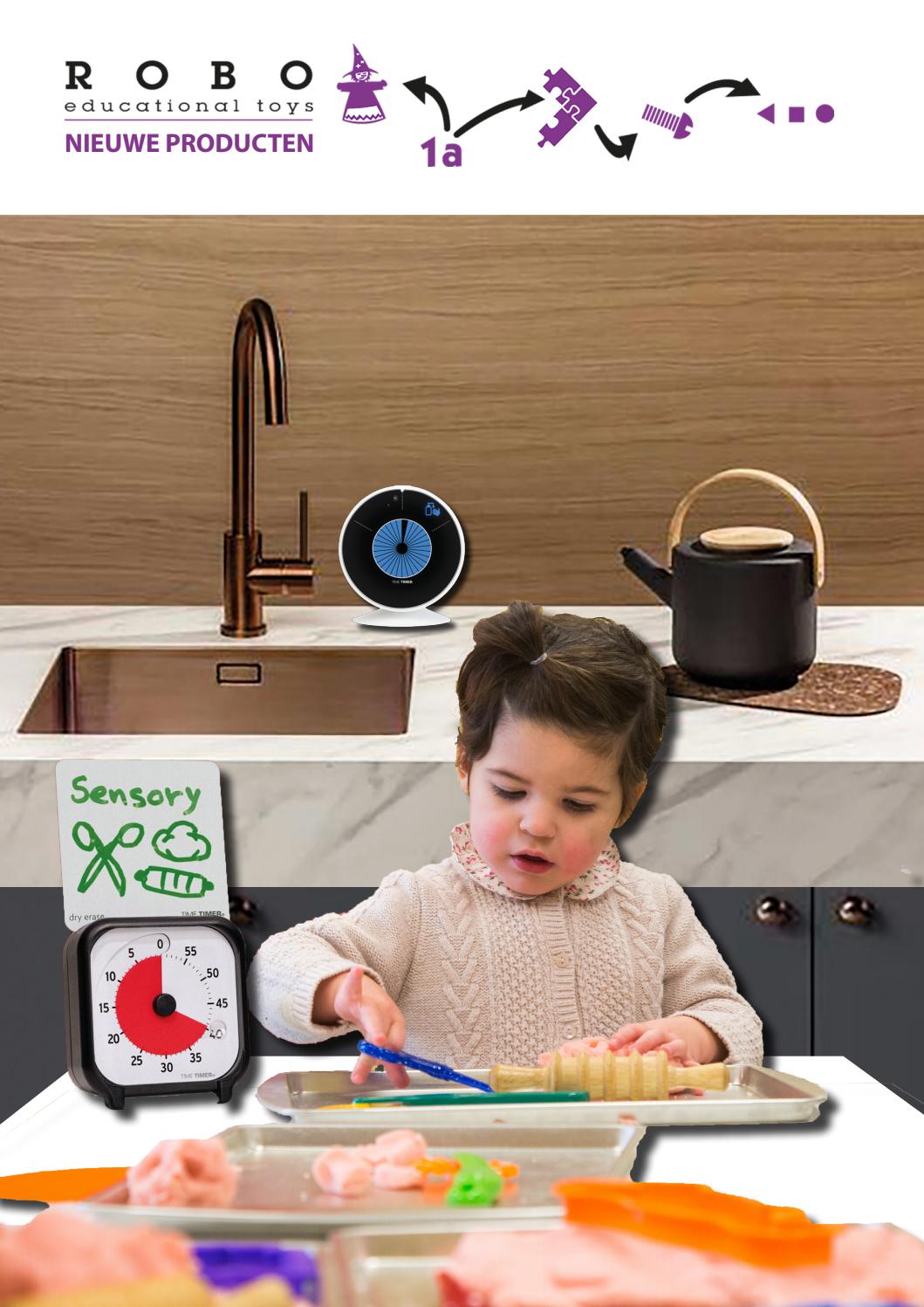 Robo Educational Toys Nieuwe Producten by Robo Educational Toys BV - Issuu