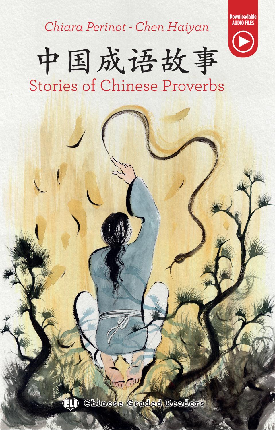 Stories of Chinese Proverbs by ELI Publishing - Issuu