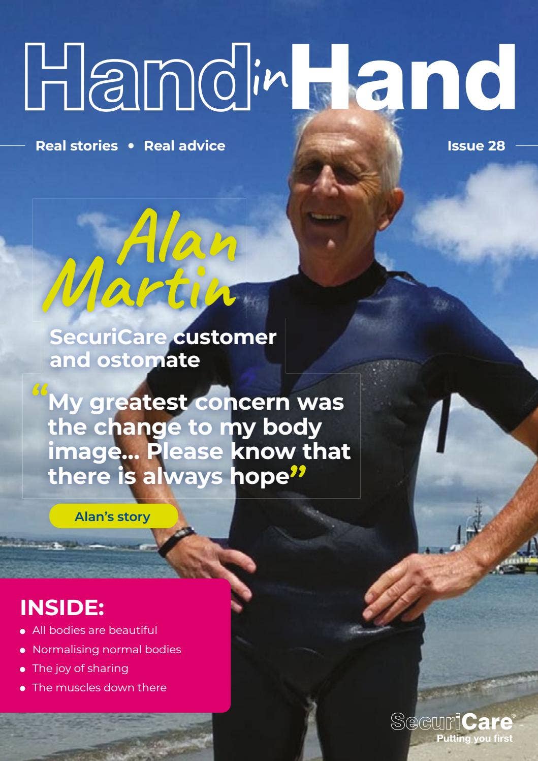 Hand in Hand Issue 28 by SecuriCare - Issuu