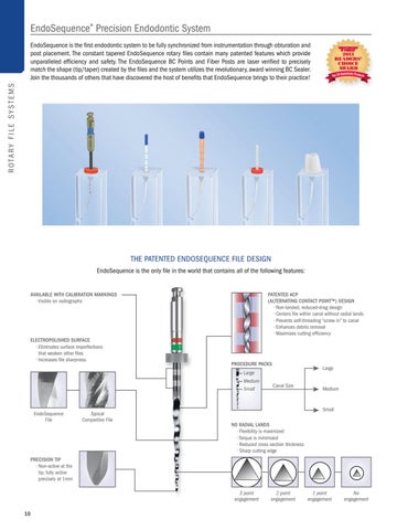 Brasseler USA Endodontic Guide by Brasseler USA - Issuu