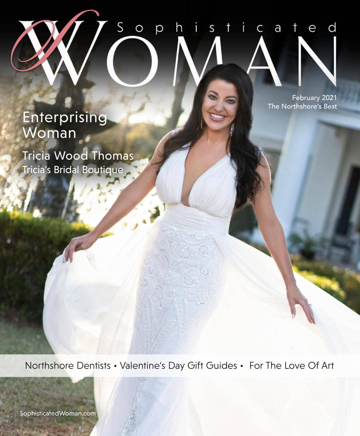 Sophisticated Woman Magazine_February 2021 by Sophisticated Woman ...