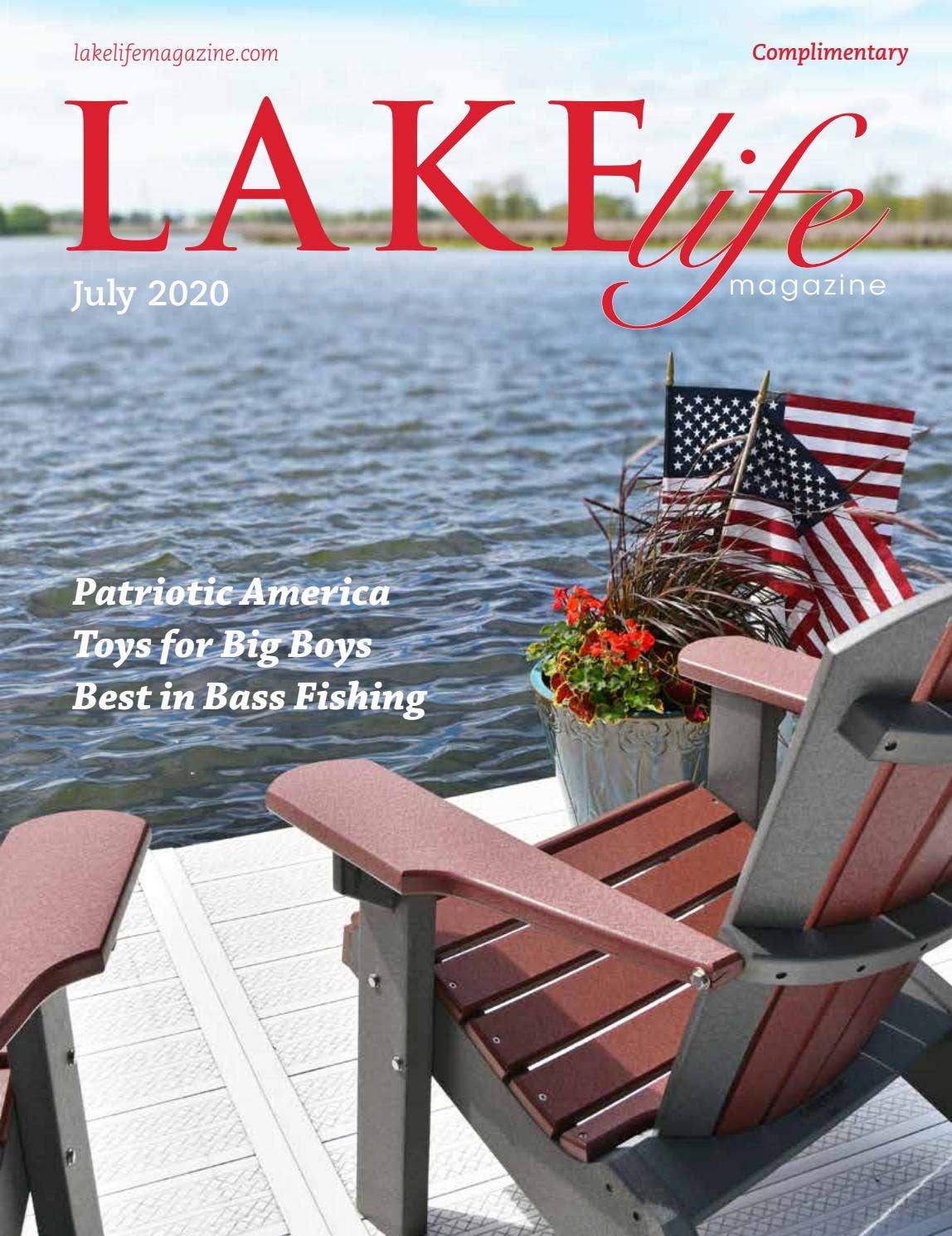LAKElife Magazine July 2020 by The Papers Inc. - Issuu