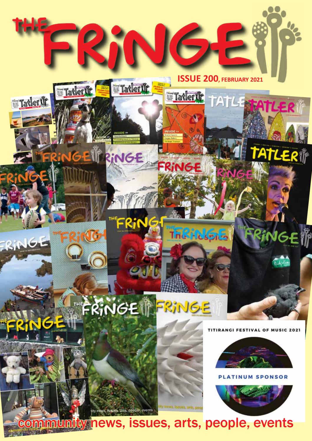 The Fringe, February 2021 by Fringe Media - Issuu