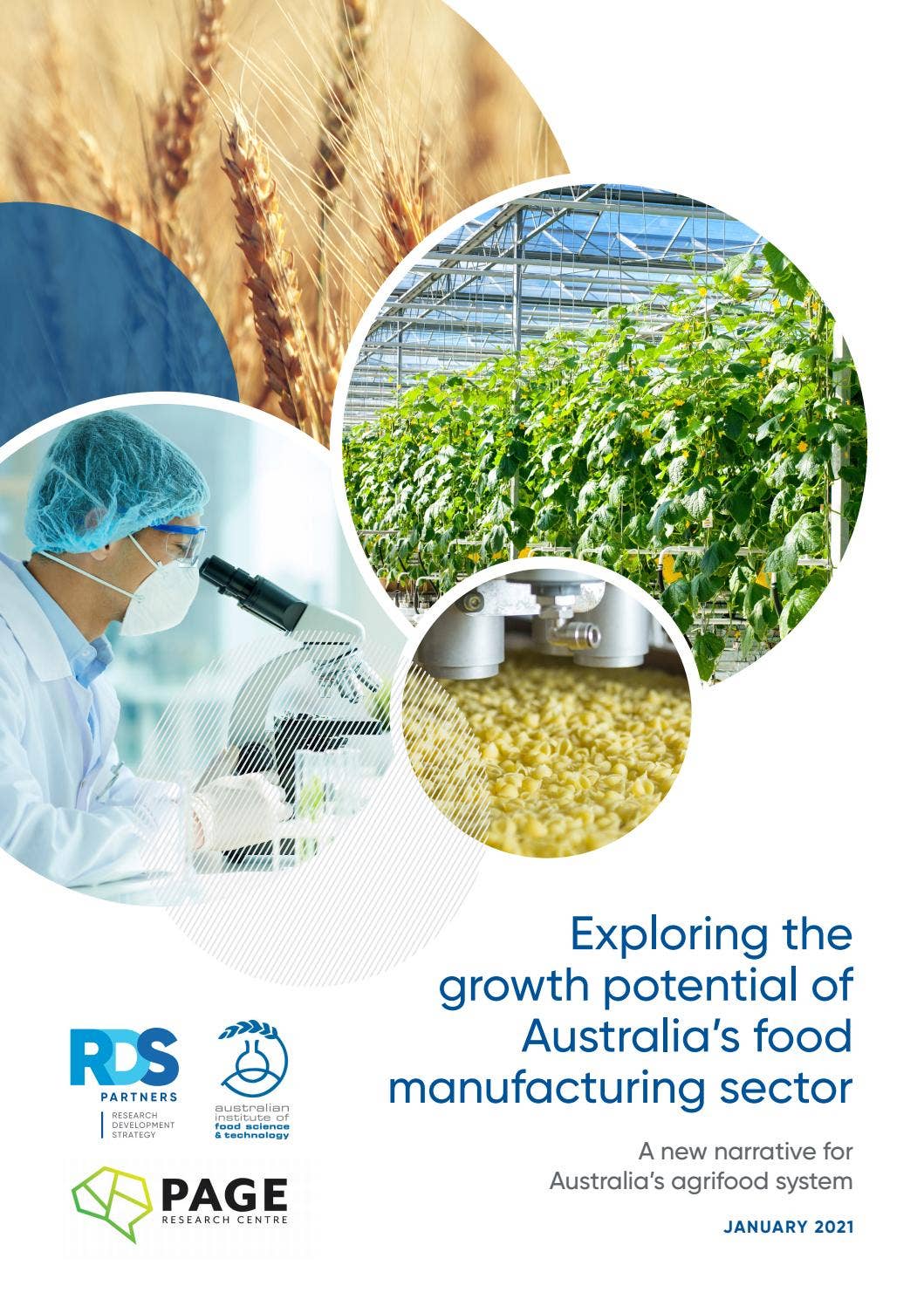 Exploring the growth potential for Australia's food manufacturing ...