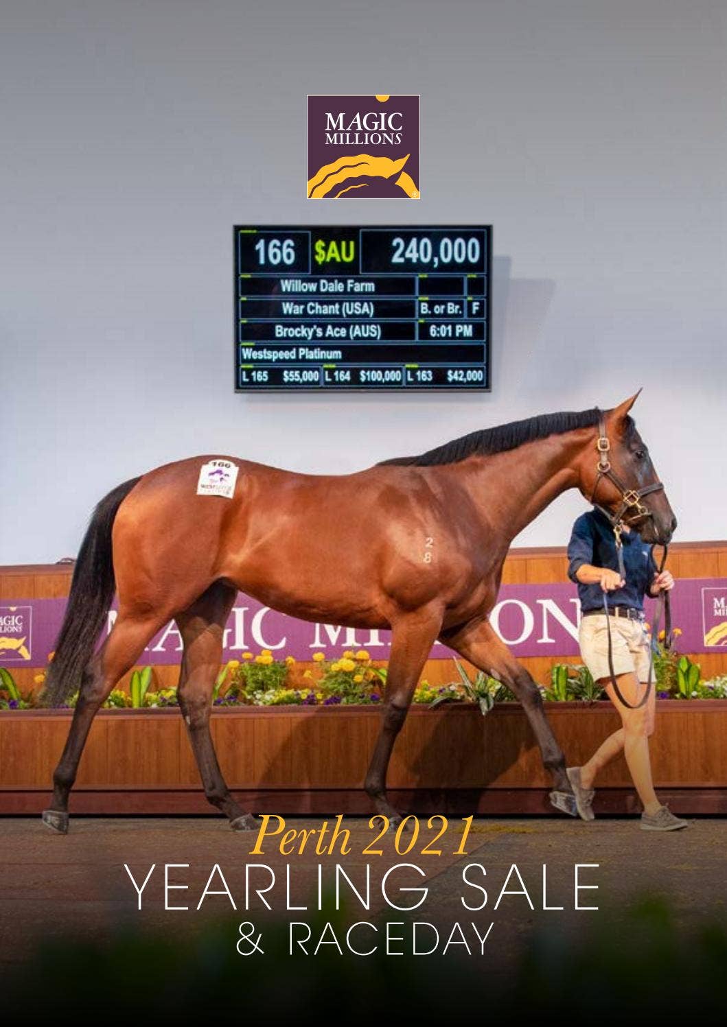 2021 Magic Millions Perth Magazine by Magic Millions - Issuu