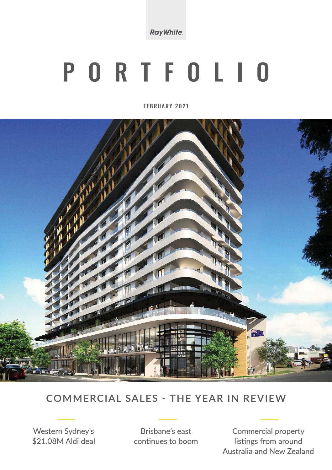 Ray White Portfolio - February 2021 by Ray White Brand Central - Issuu