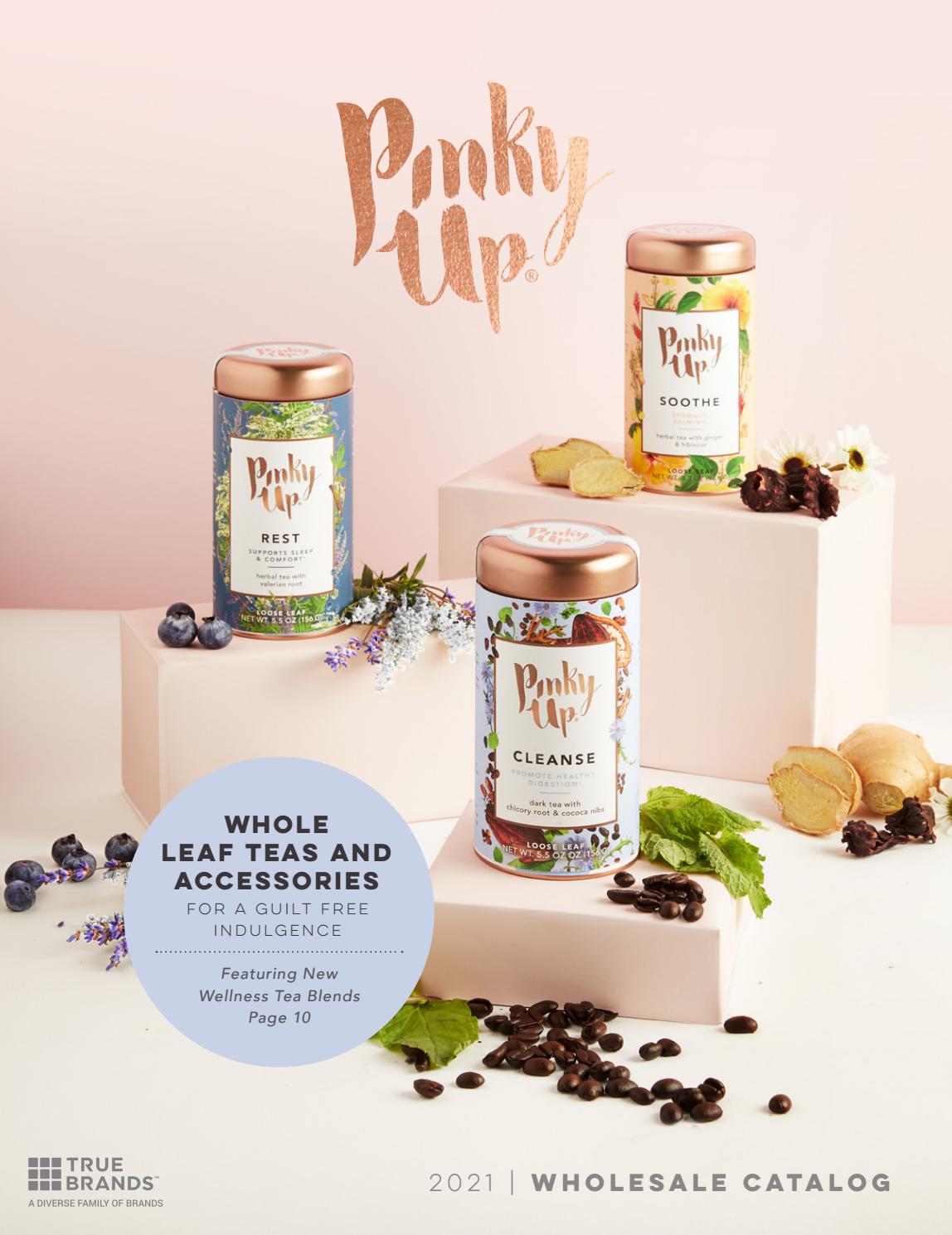 True Brands - Pinky Up 2021 Priced by The Street Brands - Issuu