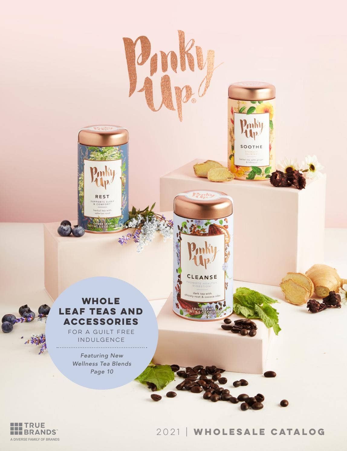True Brands - Pinky Up 2021 Priced by The Street Brands - Issuu