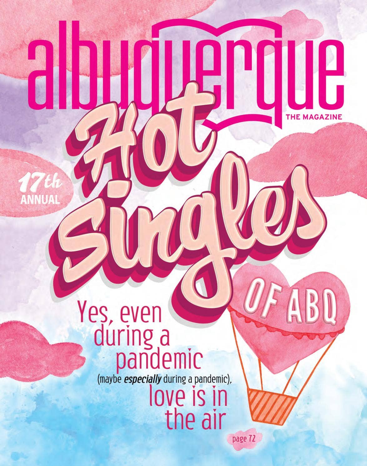 Albuquerque The Magazine, February 2021 by Gena Goodson - Issuu